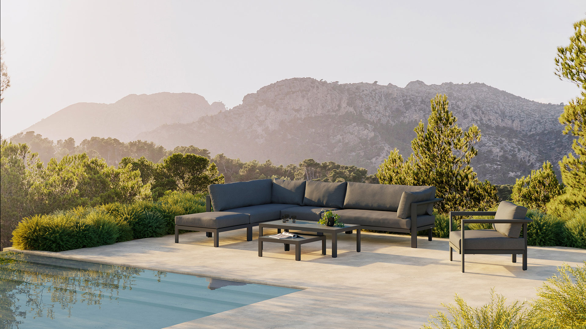 Diphano Outdoor Furniture | Shadeline Outdoor Living