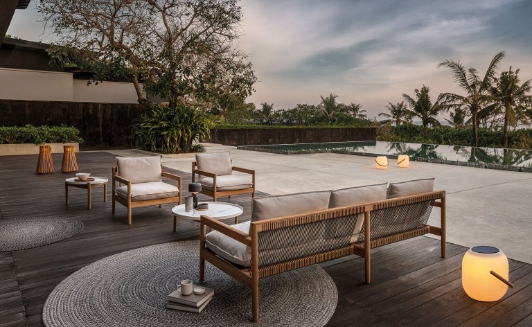 Gloster Luxury Outdoor Furniture | Shadeline Outdoor Living