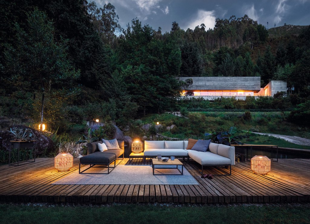 Gloster Luxury Outdoor Furniture | Shadeline Outdoor Living